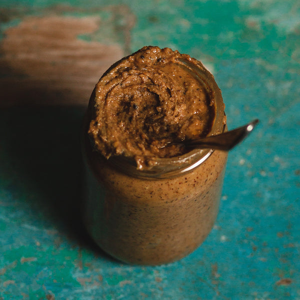 POWER BUTTER – Be Good Today